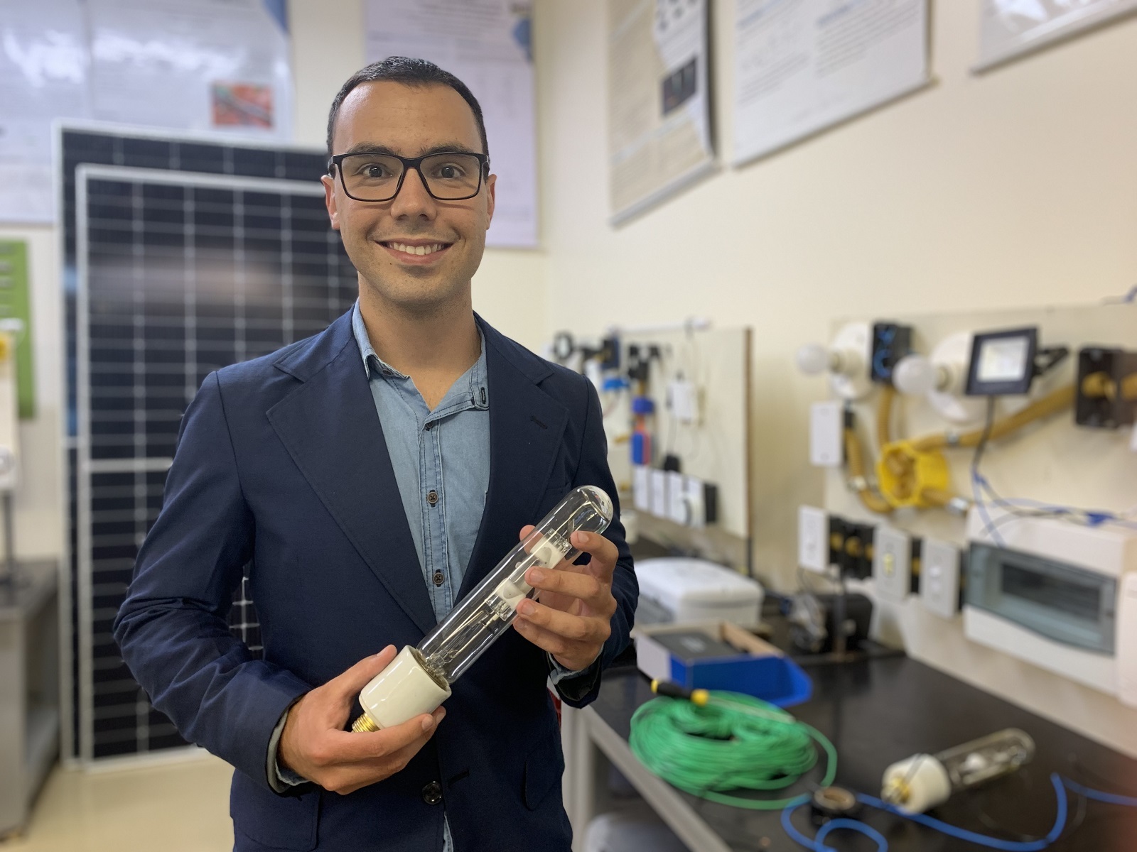 Curso Técnico Em Eletrotécnica área Tem Alta Empregabilidade De